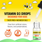 600 IU Vitamin D3 for immunity