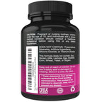 600 mg Activated Charcoal for gut health
