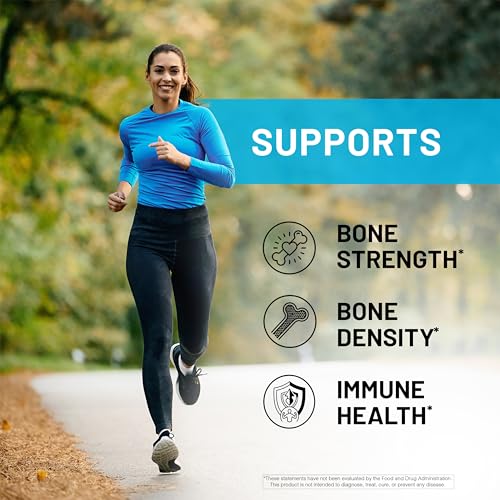 600 mg algae calcium supplement