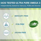 600 mg algae omega oil