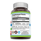 600 mg Alpha Lipoic Acid capsules