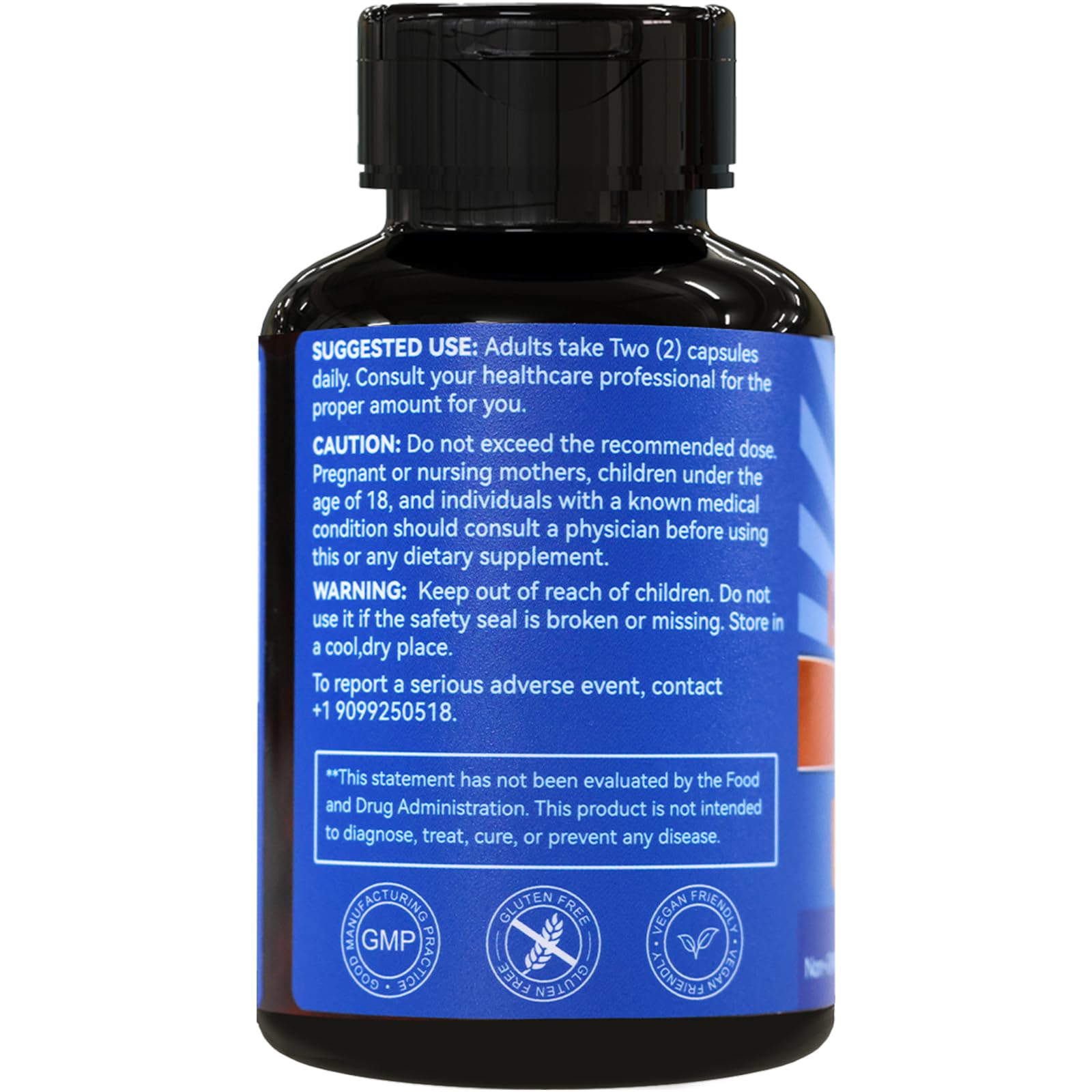 600 mg alpha lipoic acid capsules
