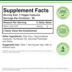 600 mg alpha lipoic acid capsules