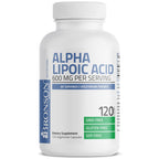 600 mg alpha lipoic acid dosage