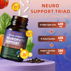 600 mg Alpha Lipoic Acid dosage