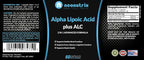 600 mg alpha lipoic acid dosage