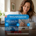 600 mg alpha lipoic acid gummies