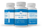 600 mg alpha lipoic acid supplement