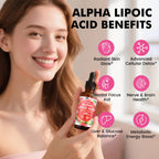 600 mg alpha lipoic acid supplement