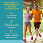 600 mg Alpha Lipoic Acid supplement
