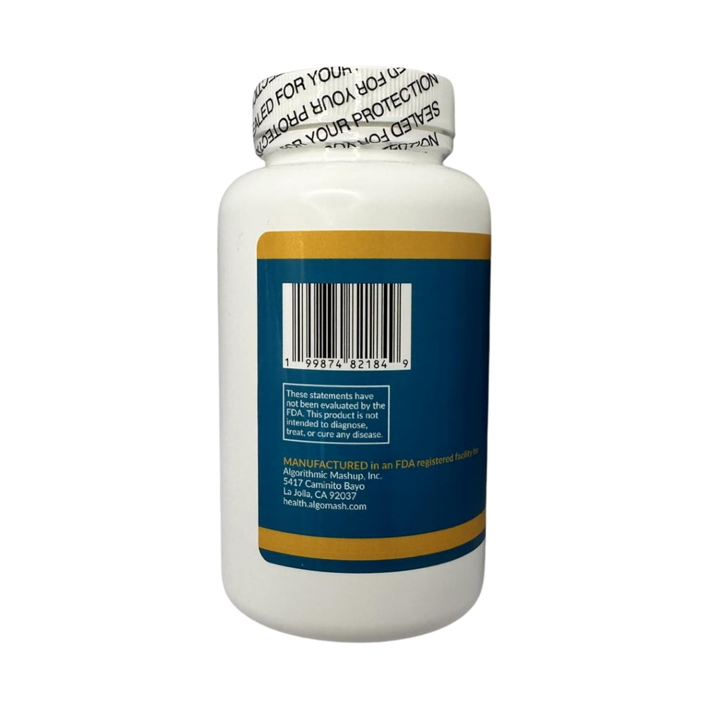 600 mg Alpha Lipoic Acid supplement