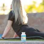 600 mg calcium carbonate for strong bones