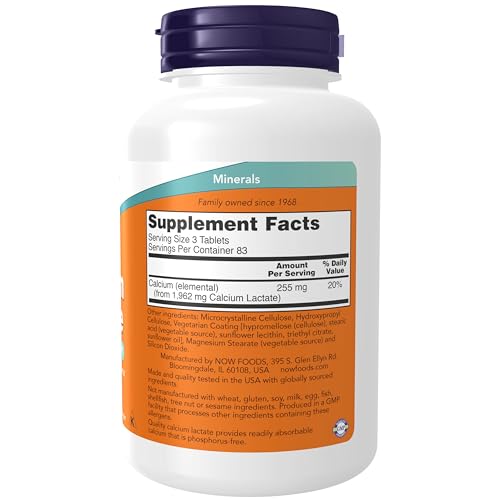 600 mg calcium supplement for bones