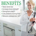 600 mg calcium supplement for bones