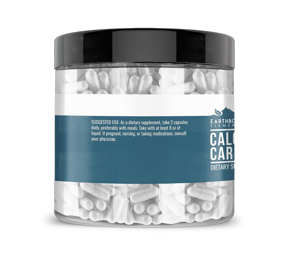 600 mg calcium supplement for strong bones
