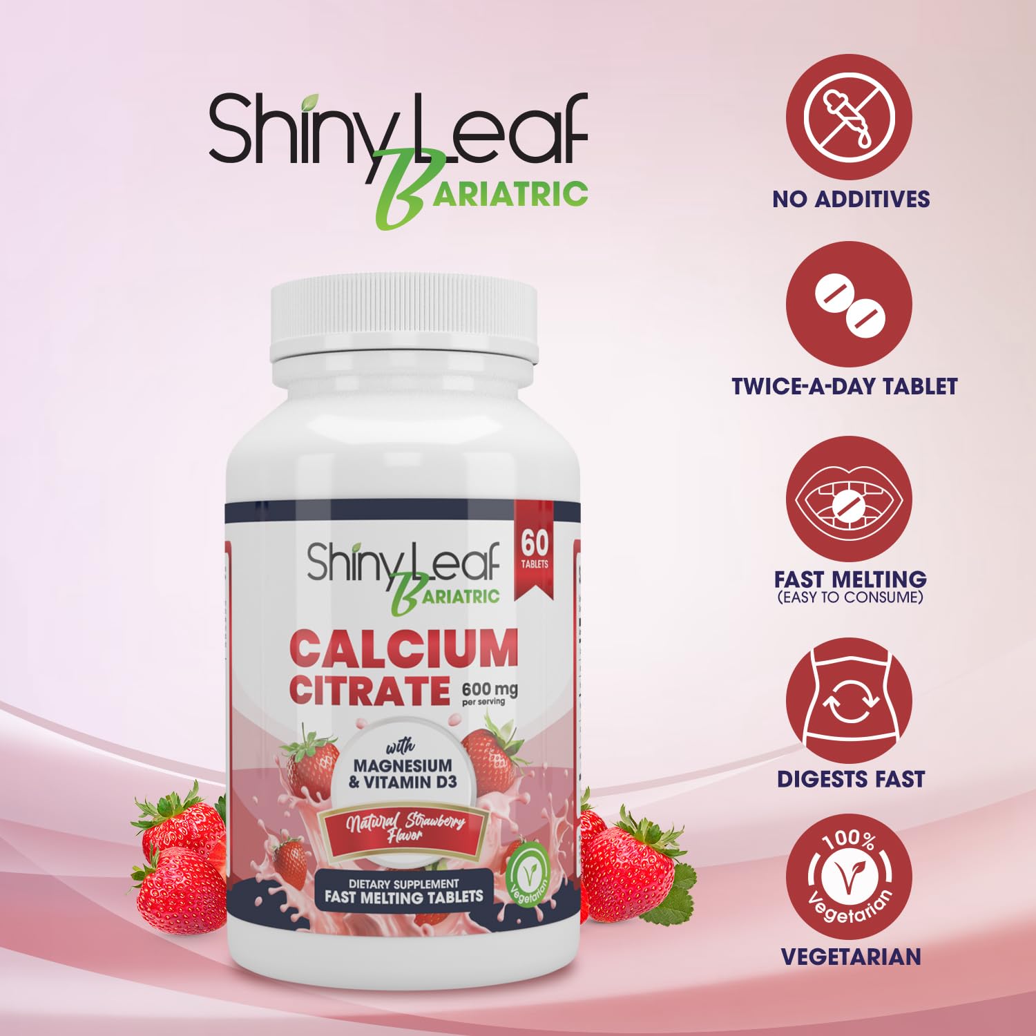 600 mg calcium with magnesium