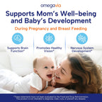 600 mg DHA for fetal health