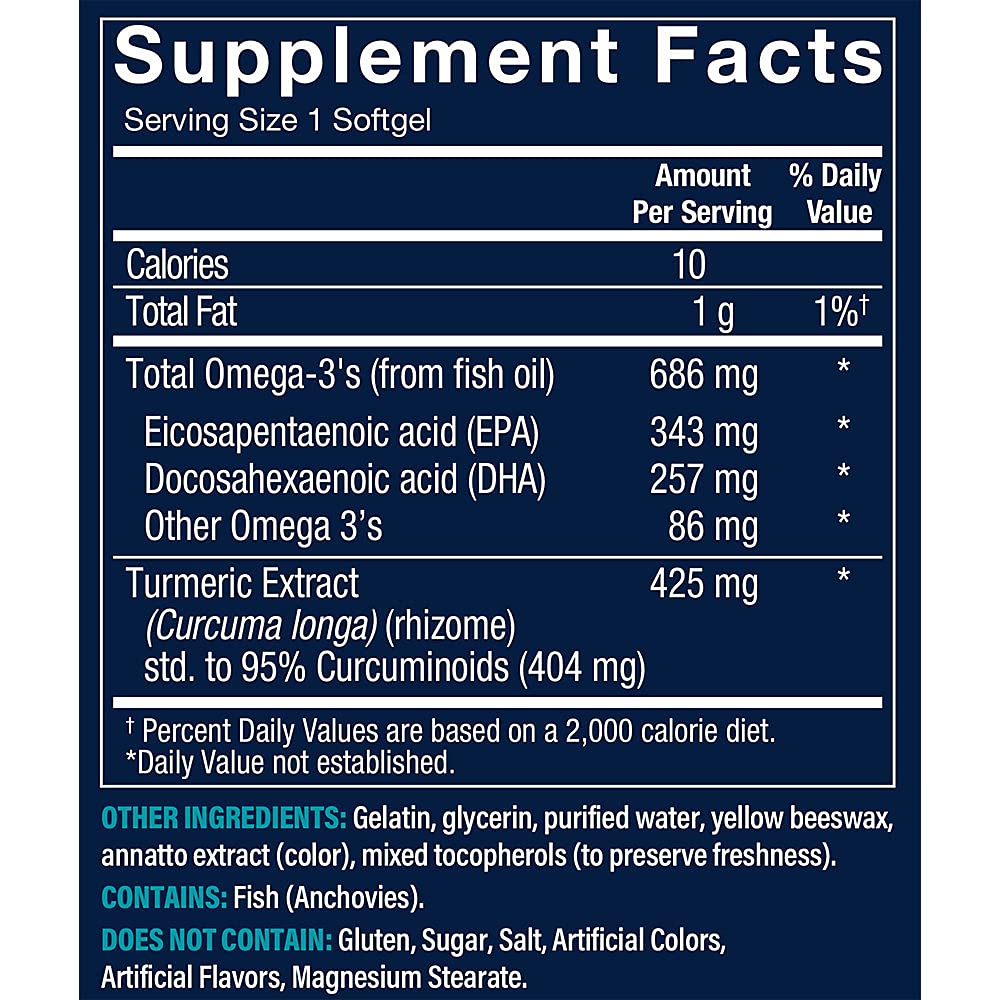 600 mg fish oil benefits
