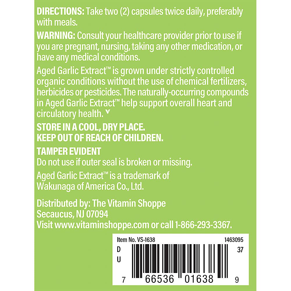600 mg garlic for digestive support
