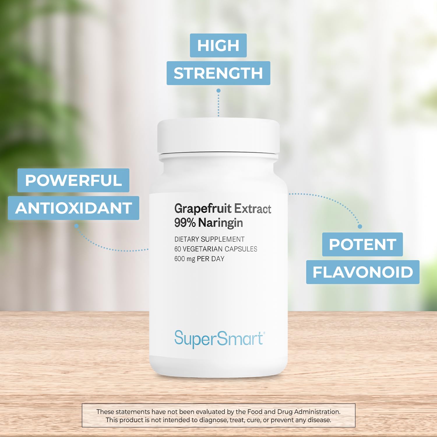 600 mg grapefruit extract benefits