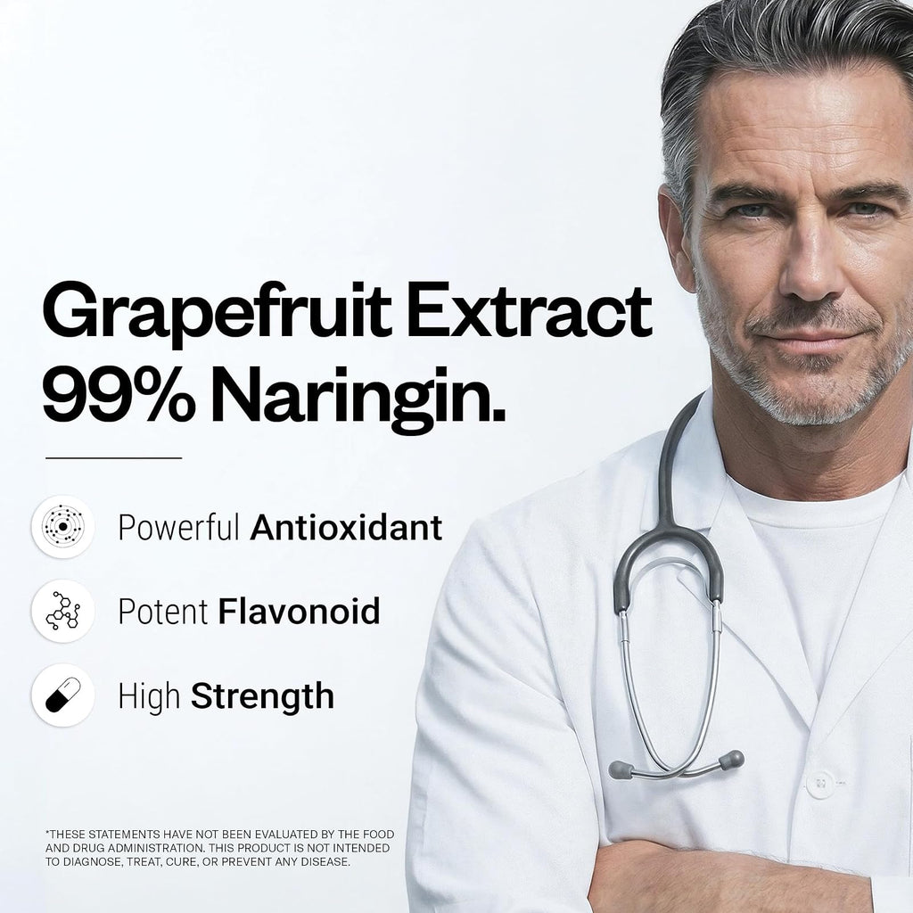 600 mg grapefruit extract benefits