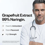600 mg grapefruit extract benefits