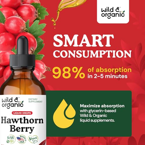 600 mg hawthorn berry dosage