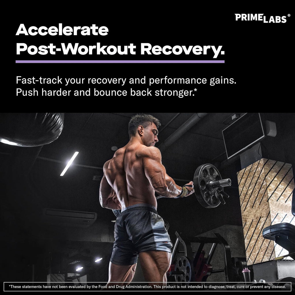 600 mg l-glutamine per serving