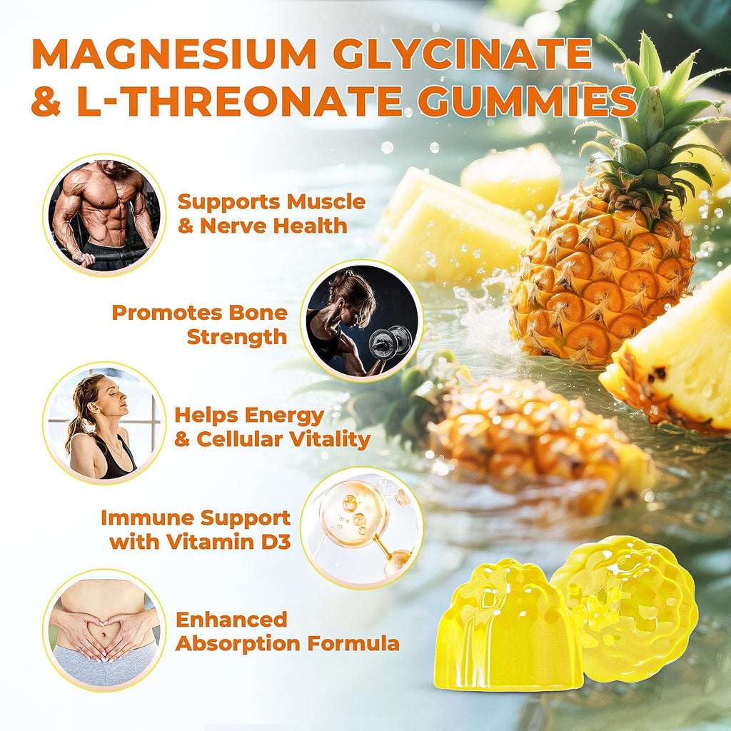 600 mg magnesium for better sleep