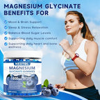 600 mg magnesium for better sleep