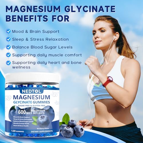 600 mg magnesium for better sleep