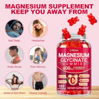 600 mg magnesium for better sleep