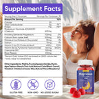600 mg magnesium for better sleep