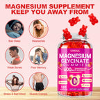600 mg magnesium for better sleep