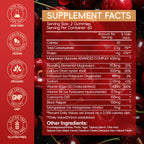 600 mg magnesium for better sleep