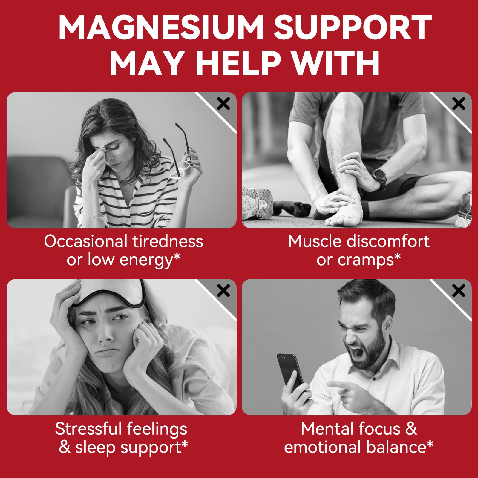600 mg magnesium for better sleep