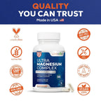 600 mg magnesium for better sleep