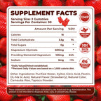 600 mg magnesium for better sleep