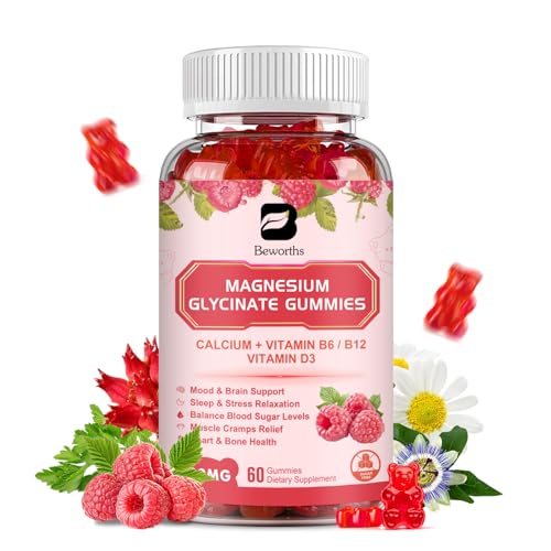 600 mg magnesium for energy