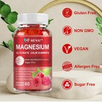 600 mg magnesium for relaxation