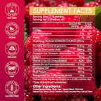 600 mg magnesium gummies for better sleep