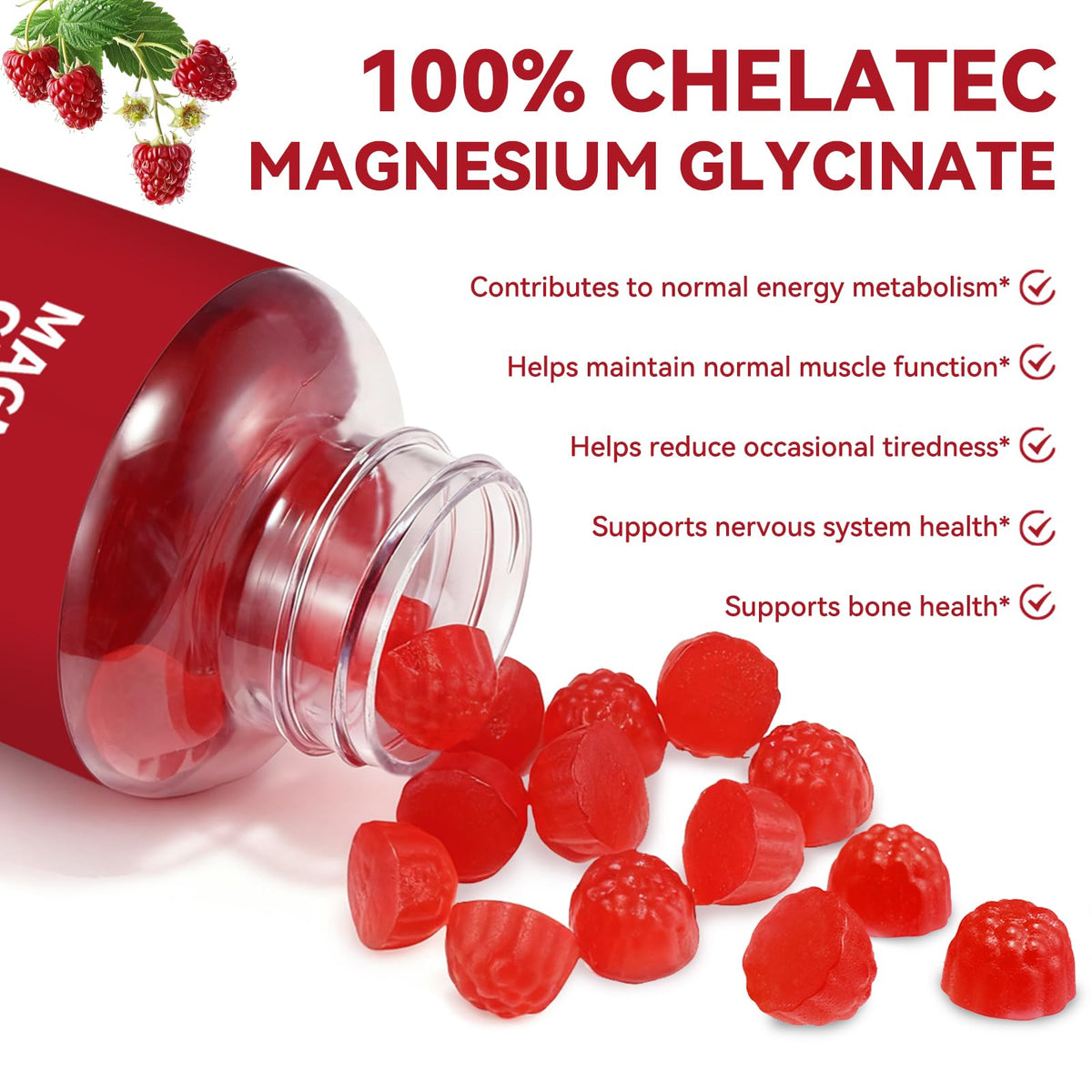 600 mg magnesium gummies for sleep support