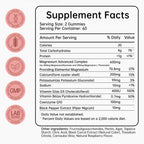 600 mg magnesium gummies for sleep support