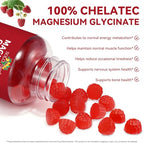 600 mg magnesium supplement gummies
