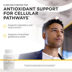 600 mg NAC for immune support