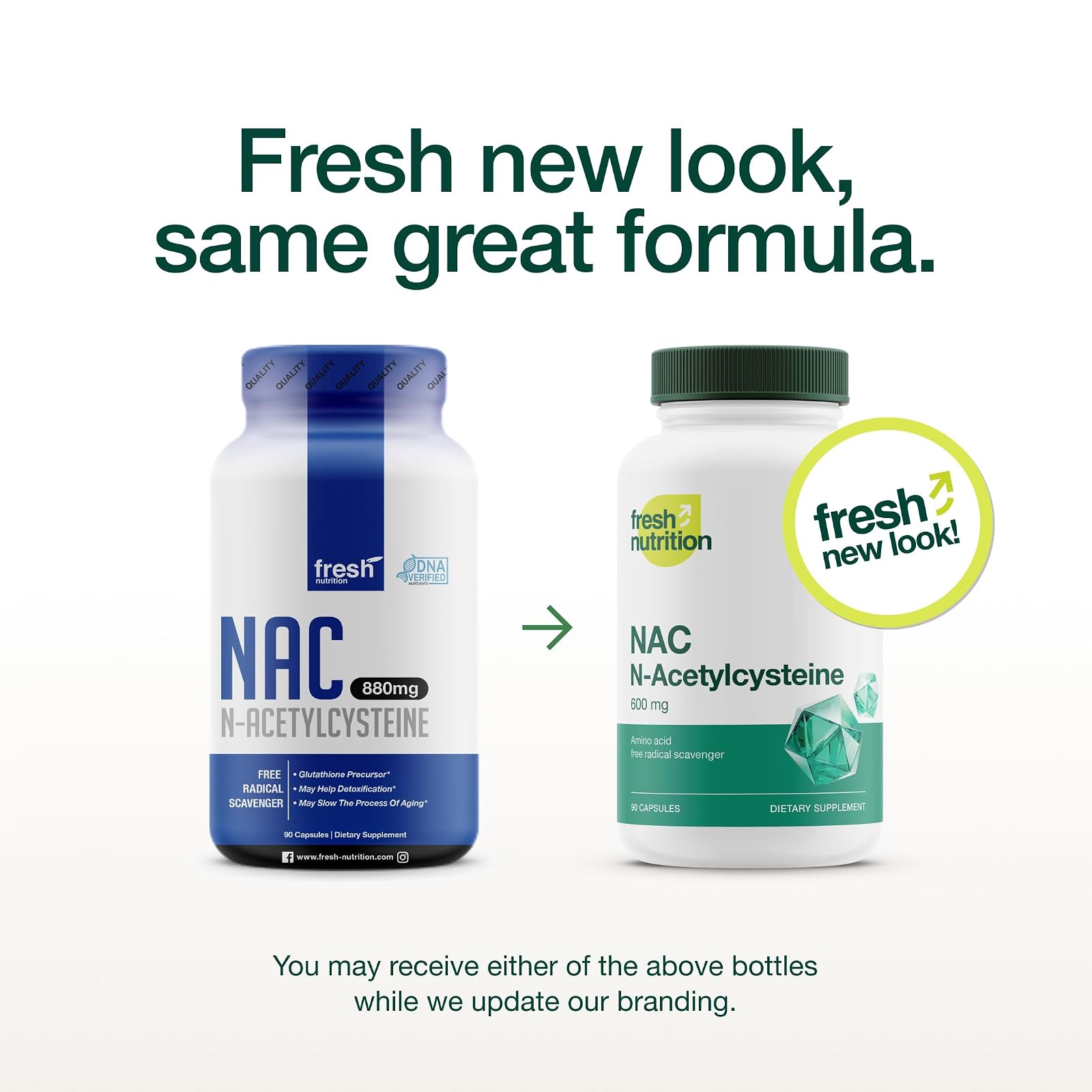 600 mg NAC supplement benefits