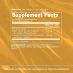 600 mg NAC with vitamin C