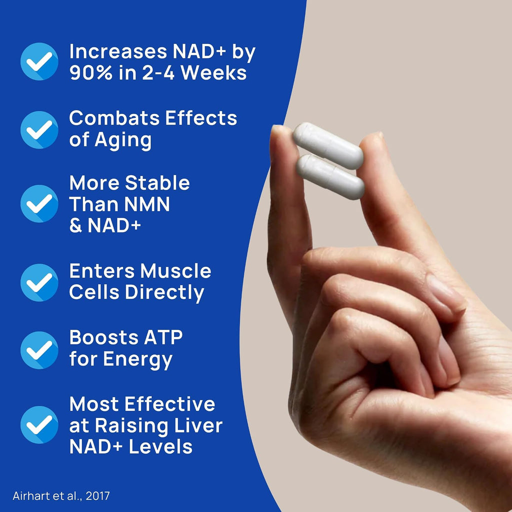 600 mg Niacinex capsules for vitality