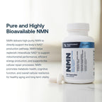 600 mg NMN capsules for energy