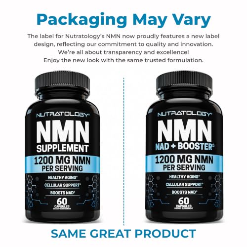 600 mg NMN capsules for vitality